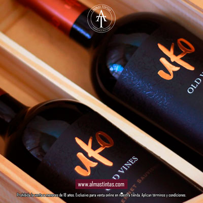 Tienda - ALMAS TINTAS | Vinos
